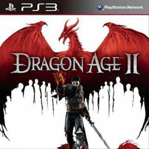 Dragon Age 2 (PS3)
