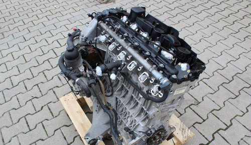 Двигатель M57D30 (306D5) BMW X5 E70 3.5d M57