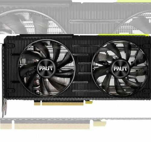 Видеокарта Palit nvidia GeForce RTX 3060Ti PA-RTX3