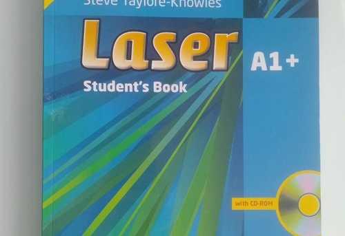 Laser A1 (учебник+ рабочая тетрадь+ диски)