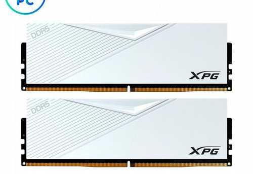 Оперативная память DDR5 64GB (2x32GB) 6000MHz adat