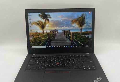 Lenovo ThinkPad T470 i5-7300/8/256 IPS