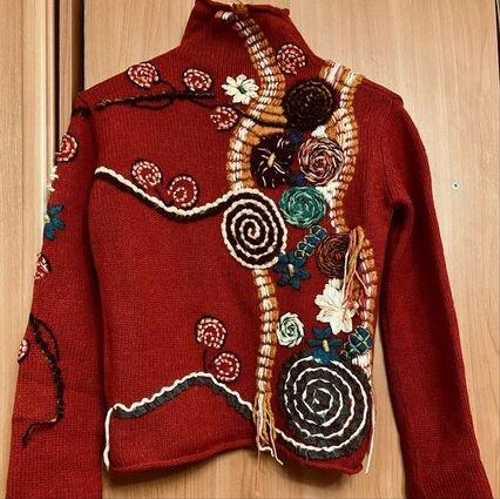 Свитер kenzo