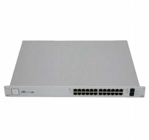 Коммутатор Ubiquiti UniFi Switch 24-250W PoE+ US