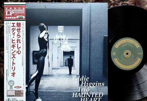 Eddie Higgins Trio – Haunted Heart Venus Japan v2