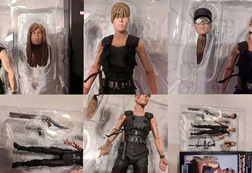 Neca sarah connor terminator 2