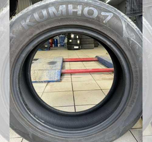 Kumho Solus SA01 Plus 215/60 R17 96H