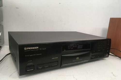 Pioneer PD-S605 HiFi CD player