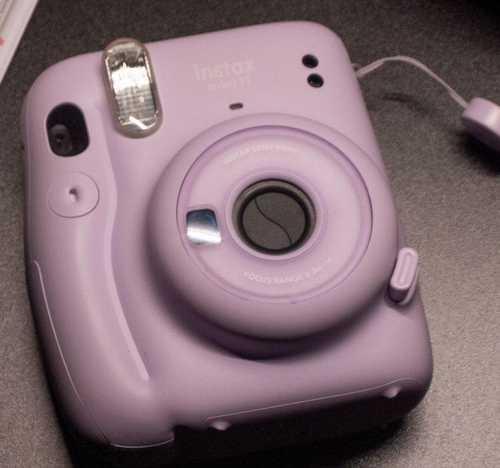 Fujifilm instax mini 11