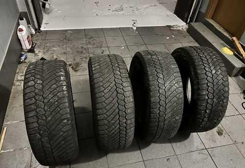 Continental Conti4x4IceContact 225/60 R18