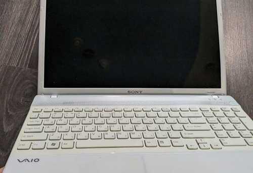 Sony vaio pcg-61611v