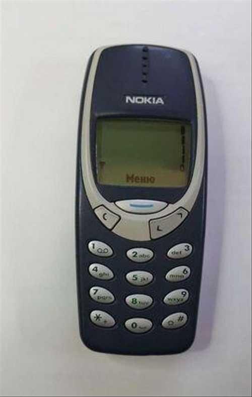 Nokia 3310 (3330)