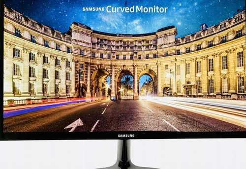 Новый монитор Samsung 24'/FHD/VA/60Гц/Гарантия