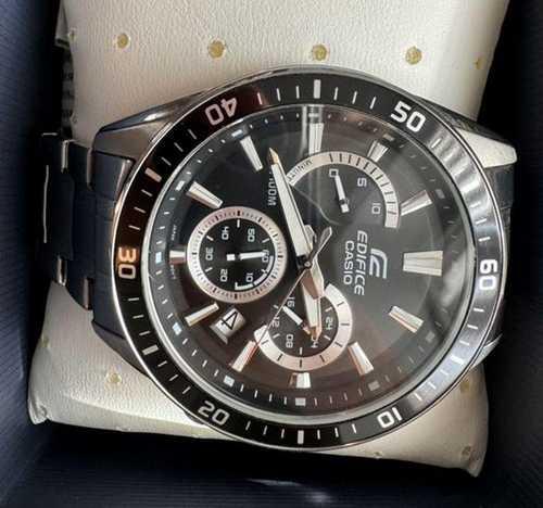 Наручные часы casio edifice efr 552