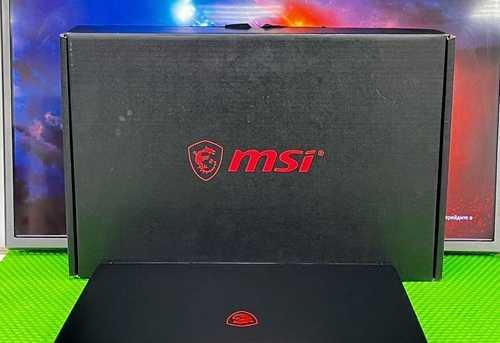 Игровой ноутбук MSI GF75 Thin RTX 3050Ti 4Gb