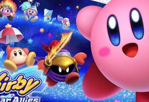 Kirby Star Allies игры для Nintendo Switch