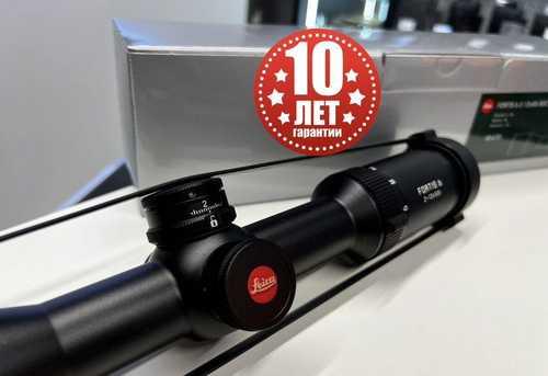 Прицел оптический Leica Fortis 6 2-12x50i (сетка L