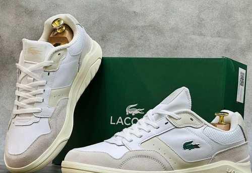 Lacoste game advance