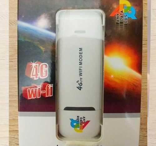 USB 4g роутер