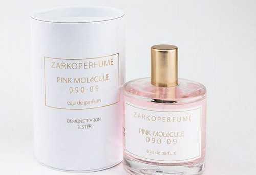Pink molecule 090.09 Zarkoperfume