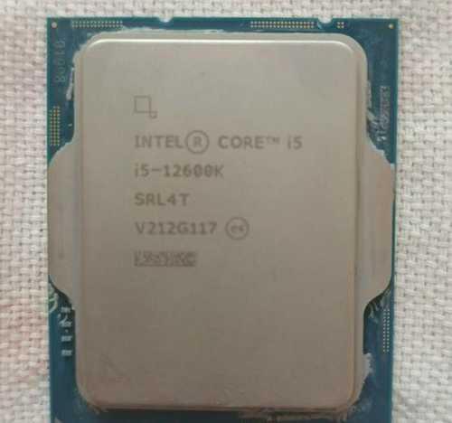Процессор intel core i5