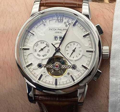 Премиальные мужские часы Patek Philippe