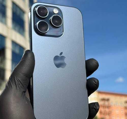 iPhone 15 Pro, 256 ГБ