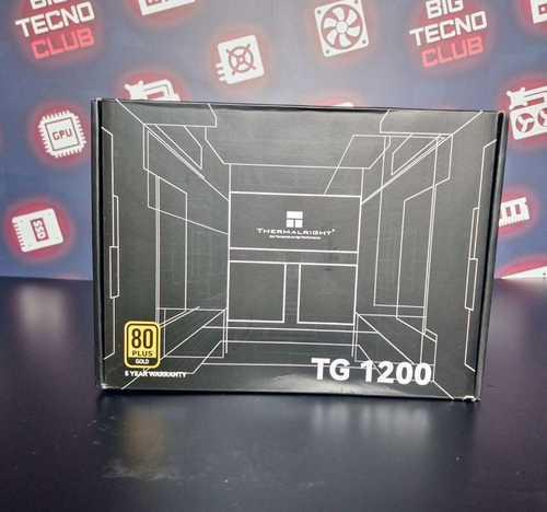 Блок питания для пк Termalright TG1200W 80  gold