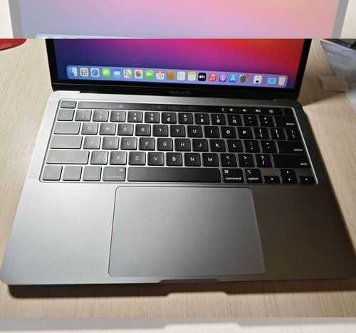 Apple macbook pro m1 16+512