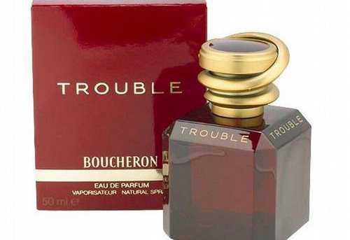 Boucheron Trouble парфюмерная вода 50 мл