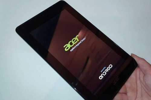 Планшет Acer Iconia One 7 (B1-730HD)