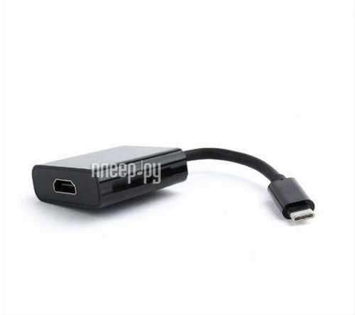 Gembird Cablexpert hdmi - Type-C A-CM-hdmif-01