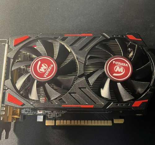 Видеокарта GTX 750ti 2gb