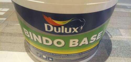 Грунтовка dulux bindo base 10л | Festima.Ru - Мониторинг объявлений
