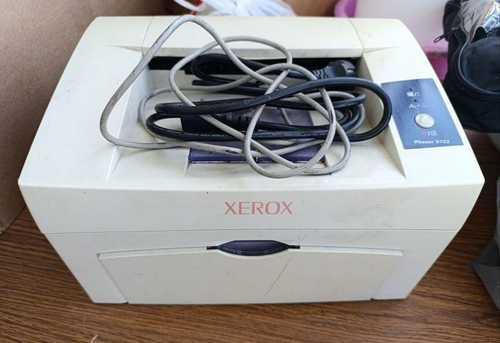 Принтер Xerox 3122