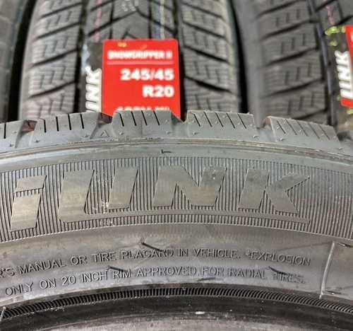 iLink SnowGripper II 245/45 R20 105V