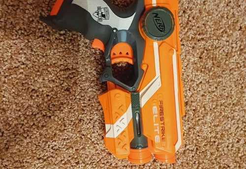 Бластер nerf firestrike