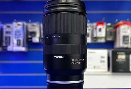 Tamron 28-75mm f/2.8 Di lll Sony E/id-5115