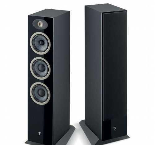 Напольная акустика Focal Theva N2 Black