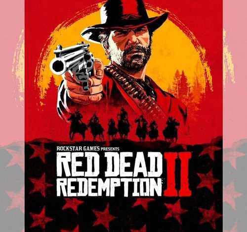 Red Dead Redemption 2 PS4/PS5 RU