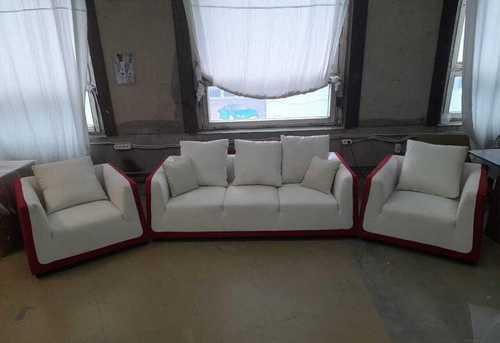 Комплект диван и 2 кресла Maison