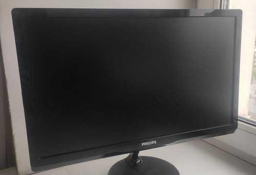 Монитор Philips 21", IPS 227e4q