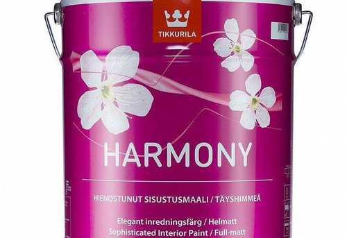 Краска Tikkurila harmony