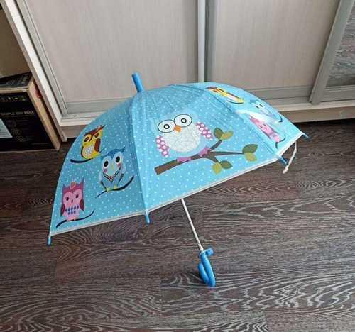 Зонты детские