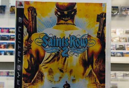 Saints Row 2 для PS3