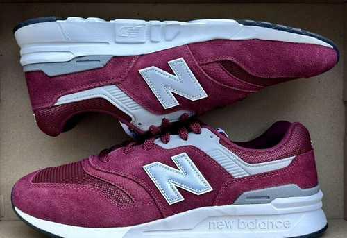 Кроссовки New Balance 997h Оригинал