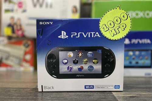 Ps Vita slim 1000+ игр Состояние Новые