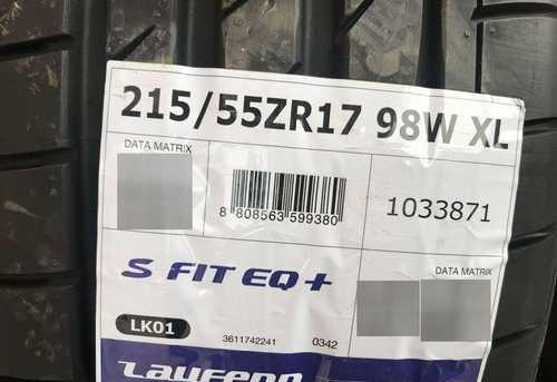 Laufenn S Fit EQ 215/55 R17 98W