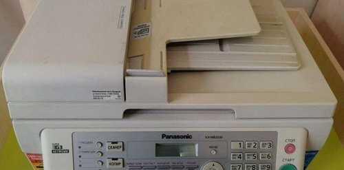 Мфу (принтер, копир, сканер) Panasonic kx-mb 2030