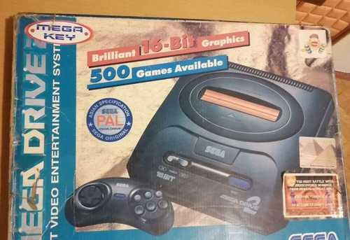 Sega mega drive 2